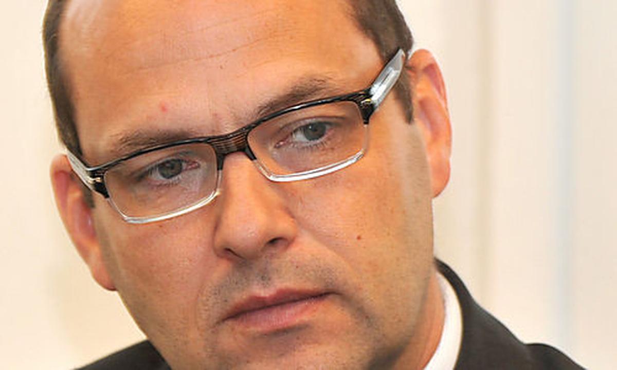 ÖVP: Martin Falb wird neuer Klubdirektor | DiePresse.com