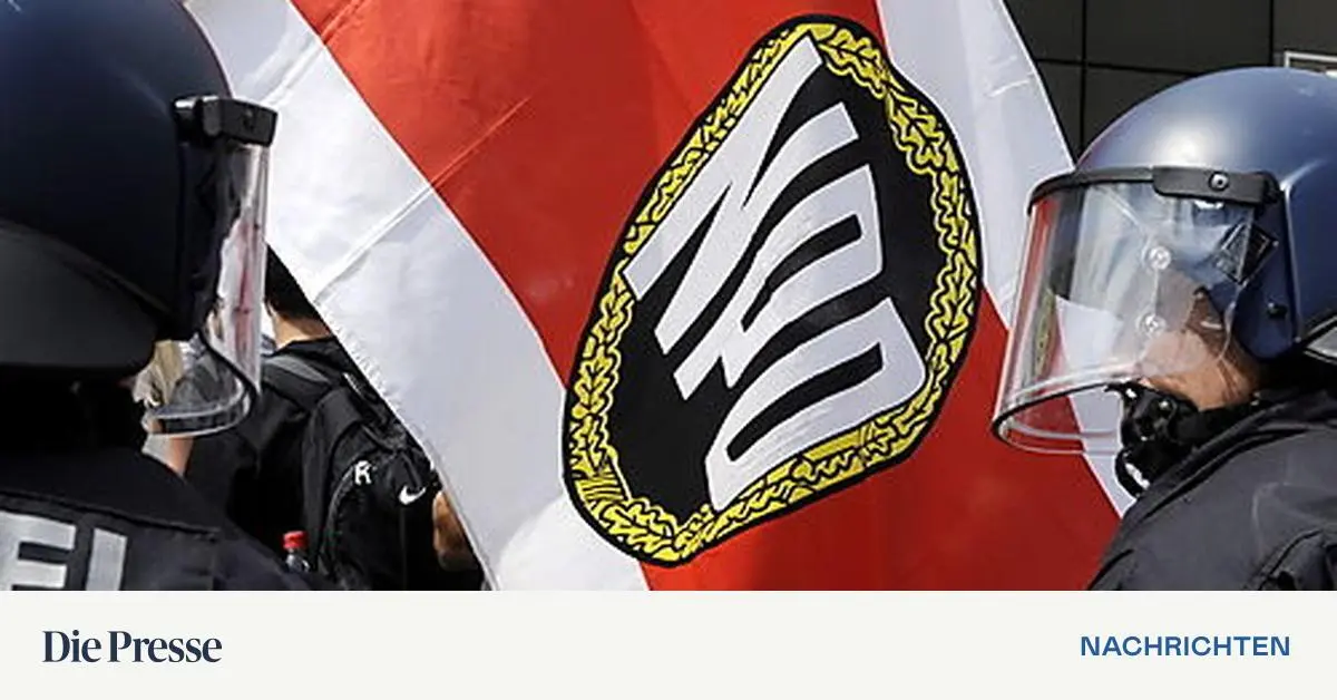 Deutschland: Chancen für NPD-Verbot steigen | DiePresse.com