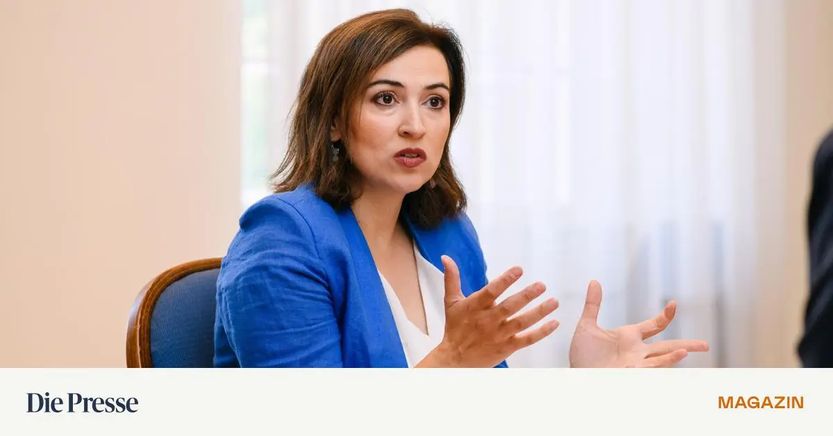 Alma Zadić: „ÖVP ist nicht bereit für unabhängige Staatsanwaltschaft ...