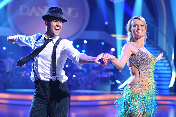Seer-Sängerin wird "Dancing Star" 2011 | DiePresse.com