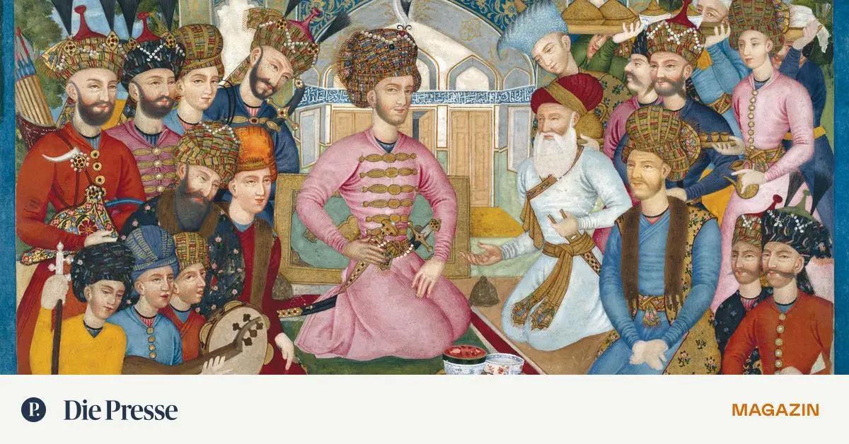 Als einst der längste Friede herrschte | DiePresse.com