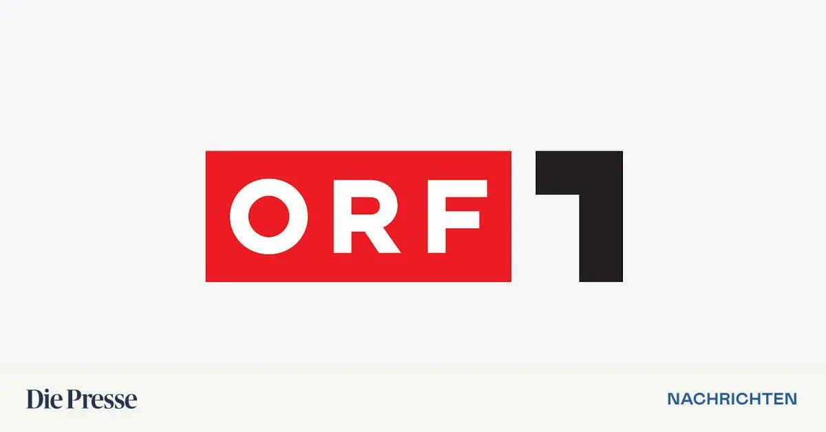 "Mutiger und moderner" Look: Aus ORF eins wird wieder ORF 1 | DiePresse.com