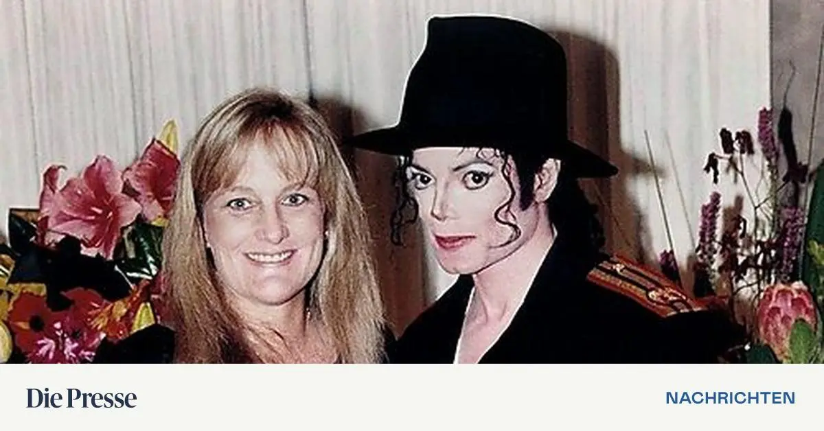 Ex-Frau Debbie Rowe will Sorgerecht für Jackson-Kinder – DiePresse.com
