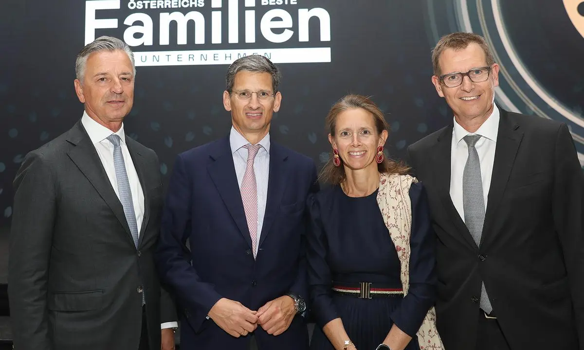 Bilder der Preisverleihung 2025 – DiePresse.com