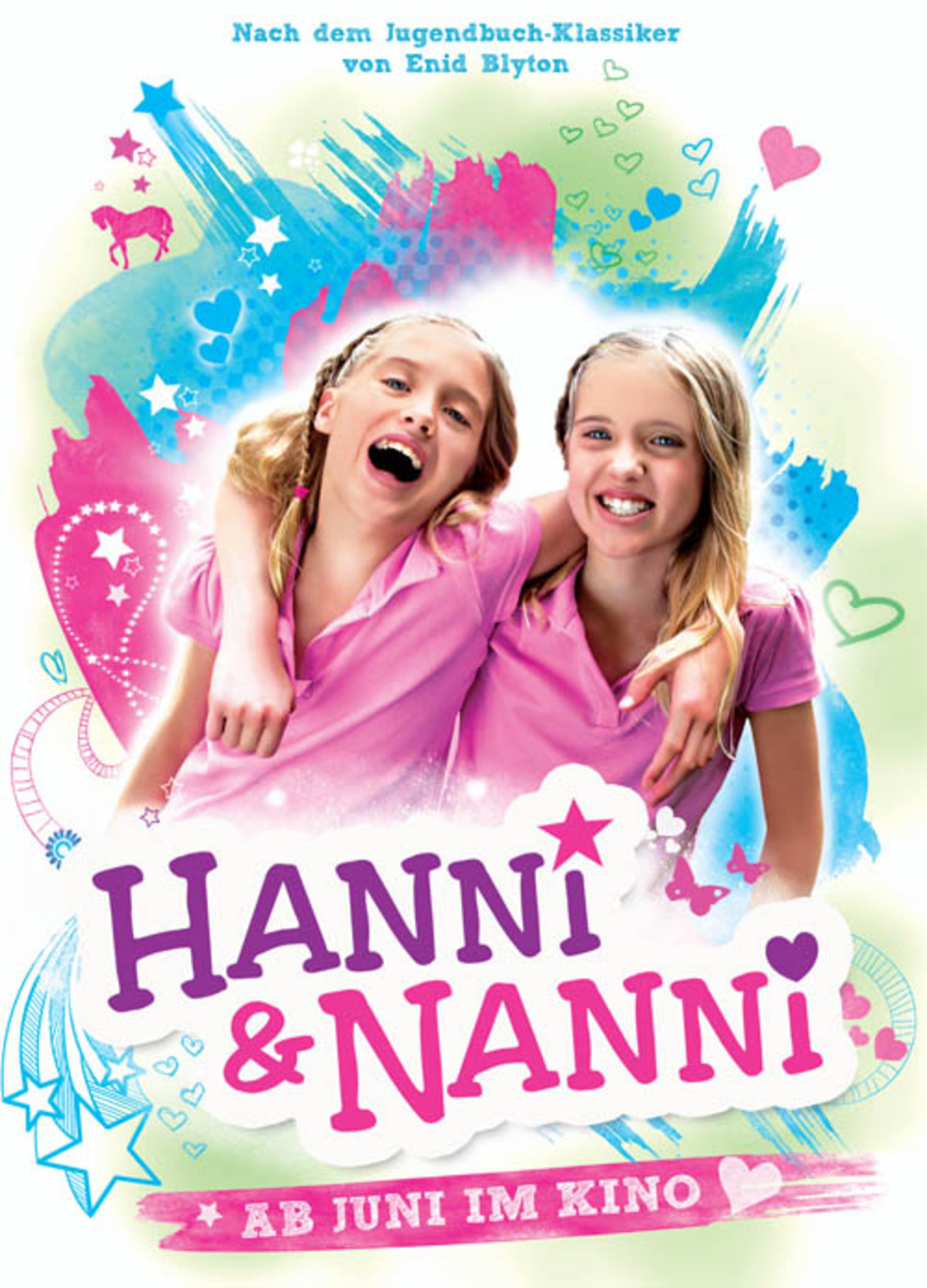 "Hanni und Nanni"-Film feierte in München Premiere | DiePresse.com