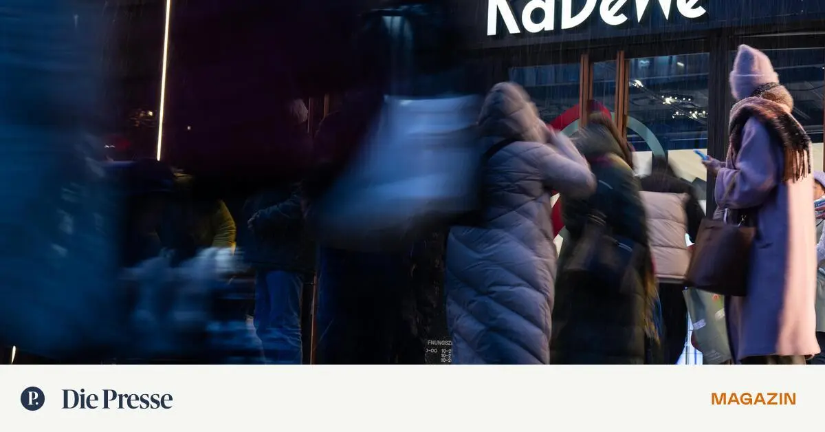 Die Insolvenz der Signa Holding war erst der Auftakt | DiePresse.com