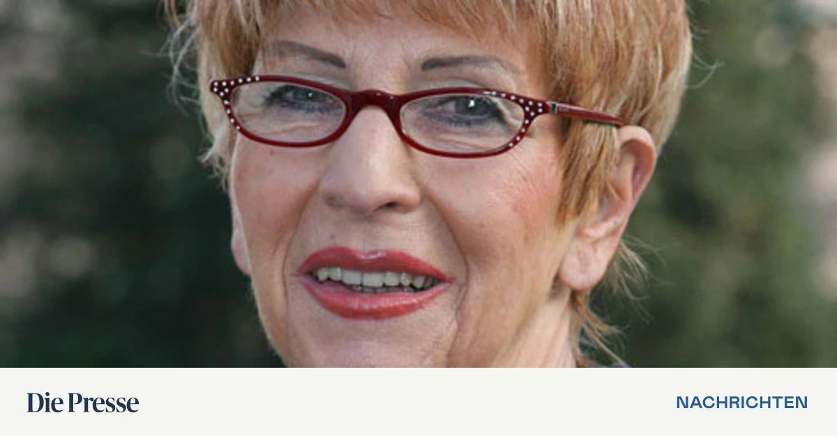 Korosec: Alter kein Zeichen von Unmodernität | DiePresse.com