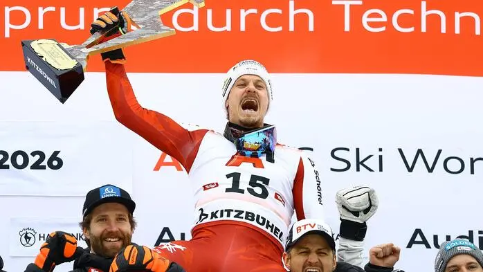 Benjamin Raich - Aktuelles zum Thema – DiePresse.com
