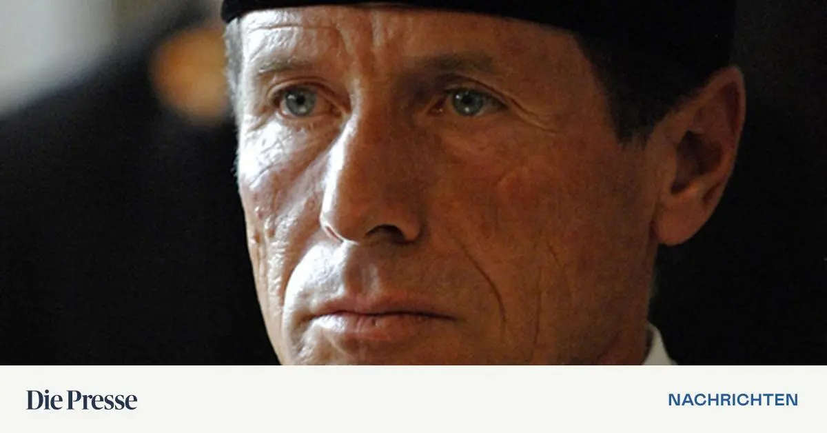 Töchterle bleibt Rektor der Uni Innsbruck – DiePresse.com