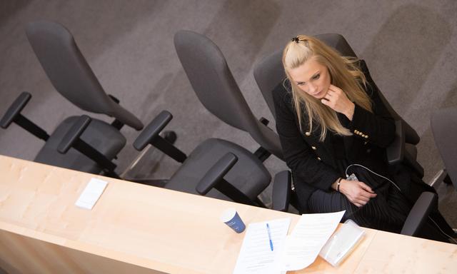 Philippa Becks wilde Jahre im Hohen Haus – DiePresse.com