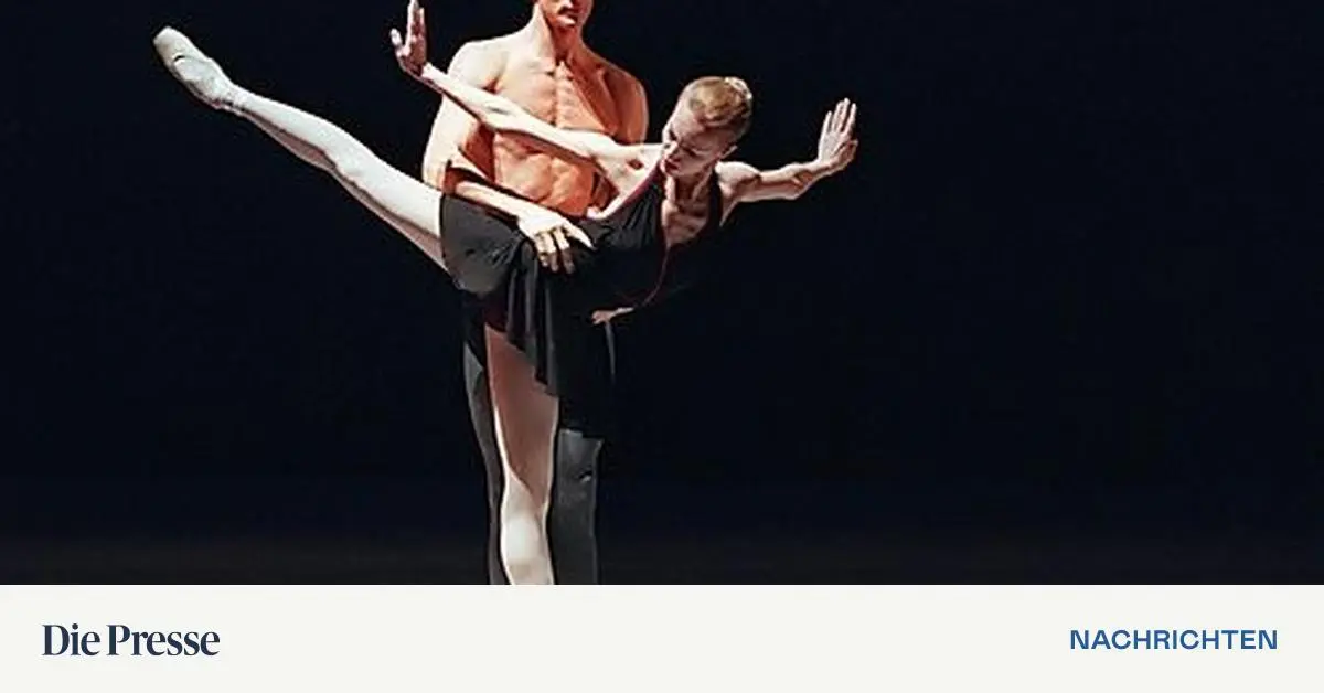 Staatsopern-Solisten eröffnen integrative Tanzschule – DiePresse.com