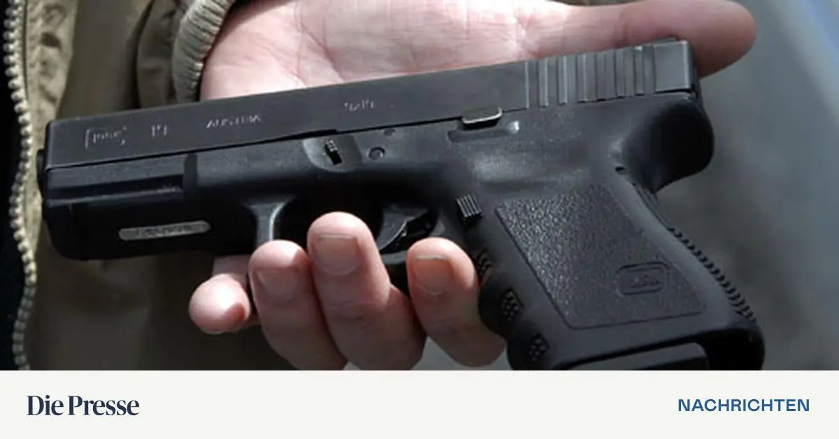 Welt der Waffennarren: "In Glock we Trust" – DiePresse.com