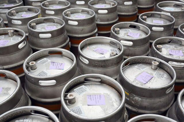 Brand in Brauerei in Bayern: 300 Bierfässer in Flammen | DiePresse.com