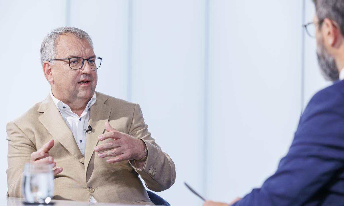 „Wir gehen einen außergewöhnlichen Weg“ | DiePresse.com