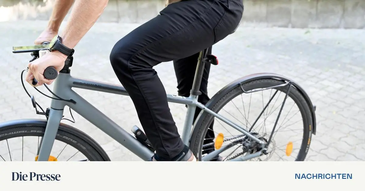 Die Hose mit dem Schmäh – DiePresse.com