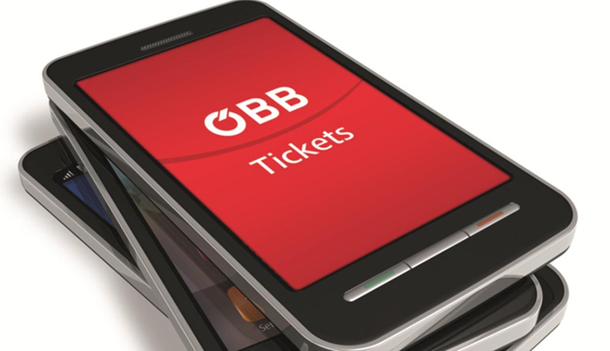 ÖBB: Ticket-Kauf per Handy-App möglich | DiePresse.com