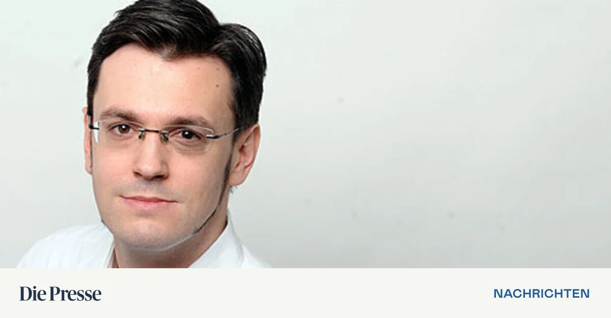 BREUSS Daniel, Mag.(Redakteur Tech) – DiePresse.com