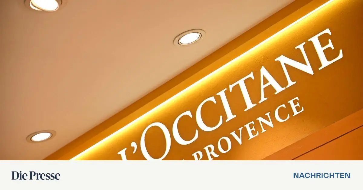 Reinold Geiger nimmt L’Occitane von der Börse – DiePresse.com