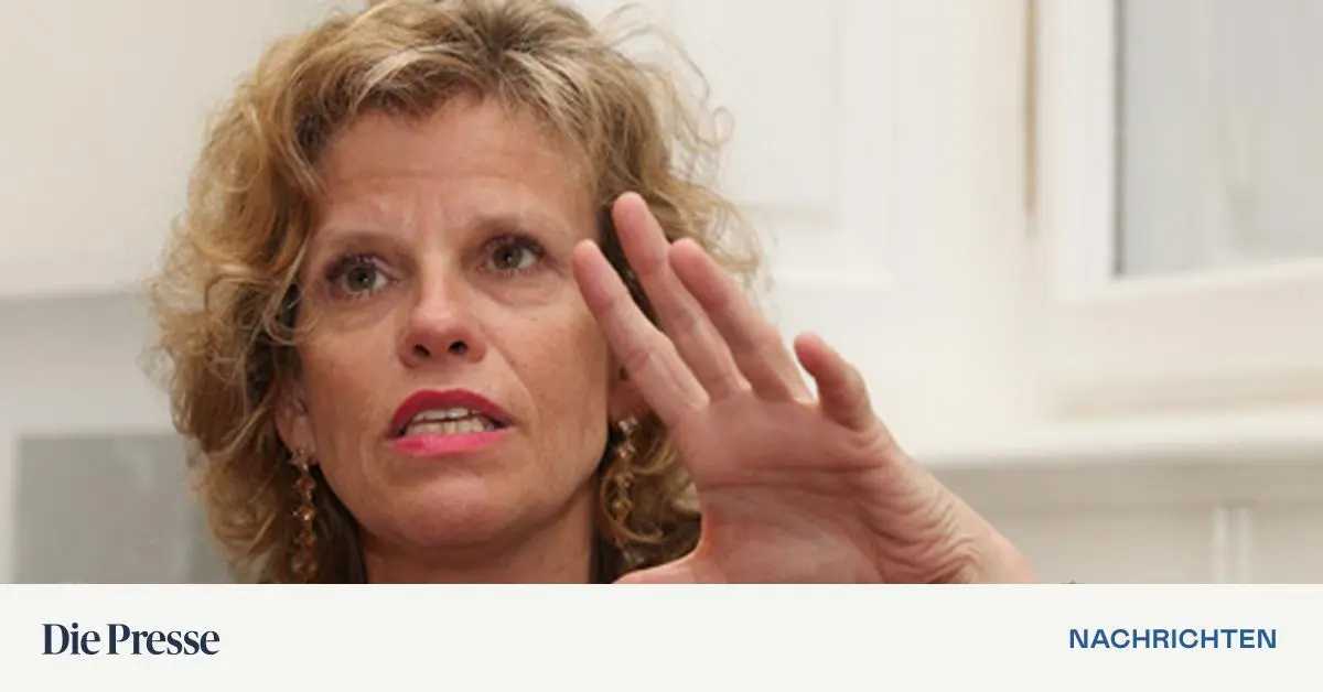 Haag Sabine: Freude über eine Renaissance der Alten Kunst | DiePresse.com