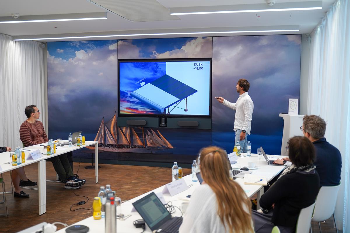 Deloitte und Impact Hub Vienna zeichnen grüne Start-ups aus | DiePresse.com