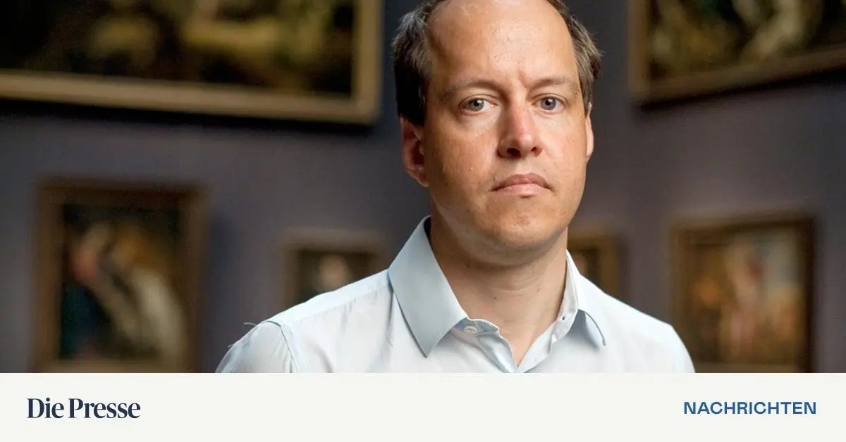 Jasper Sharp: „Jedes gute Bild braucht etwas Gift“ – DiePresse.com