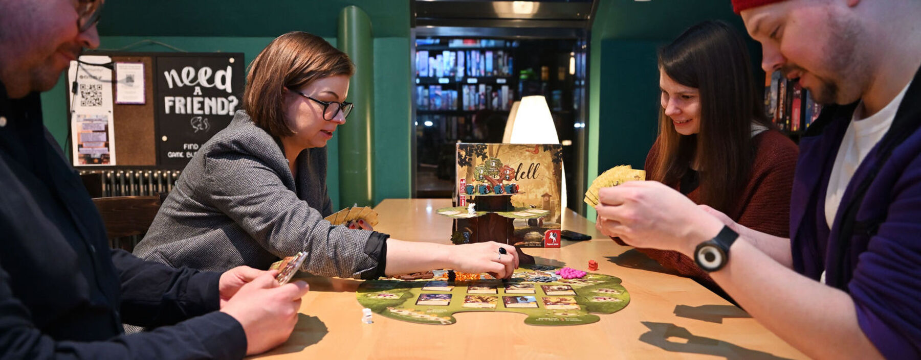 Die (gar nicht so) unschuldigen Brettspiele – DiePresse.com