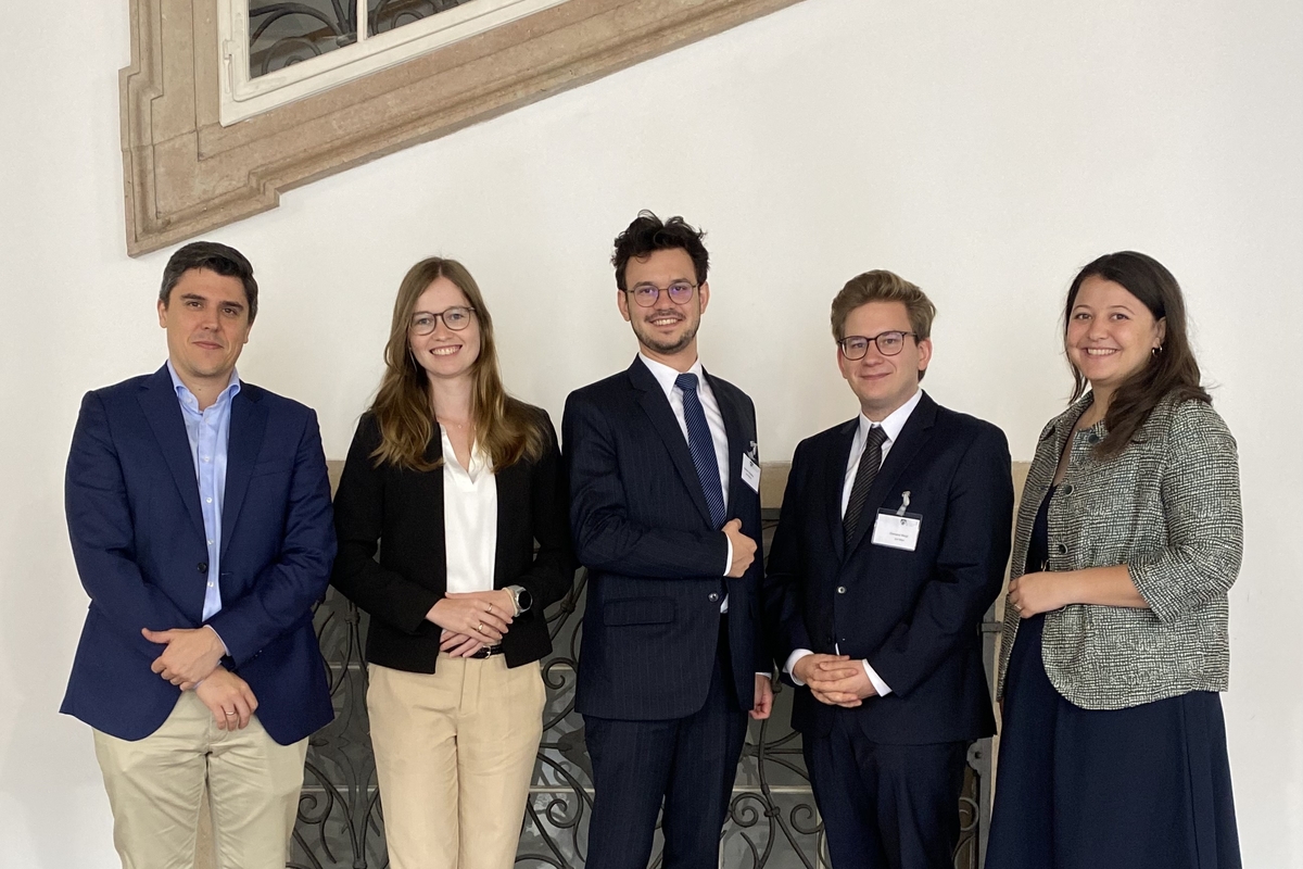 Uni Wien gewinnt erstmals Arbeitsrecht-Moot-Court | DiePresse.com