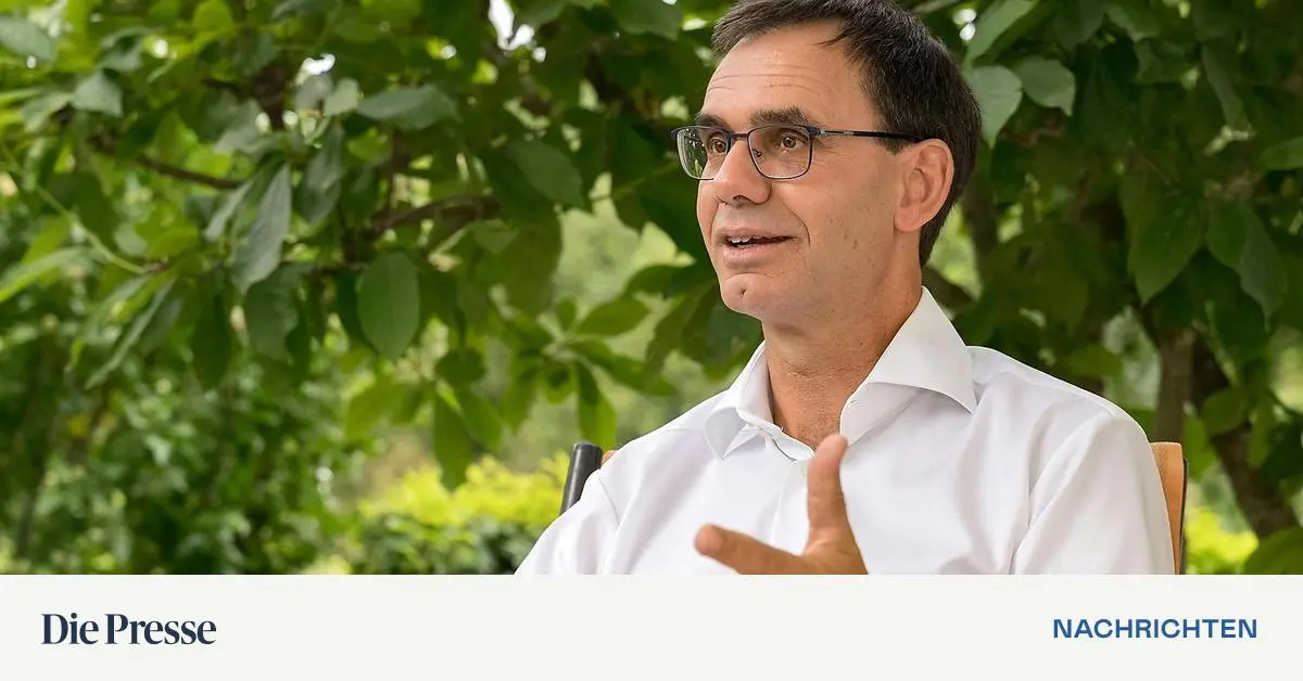 Wallner kehrt am Montag als Landeshauptmann zurück – DiePresse.com