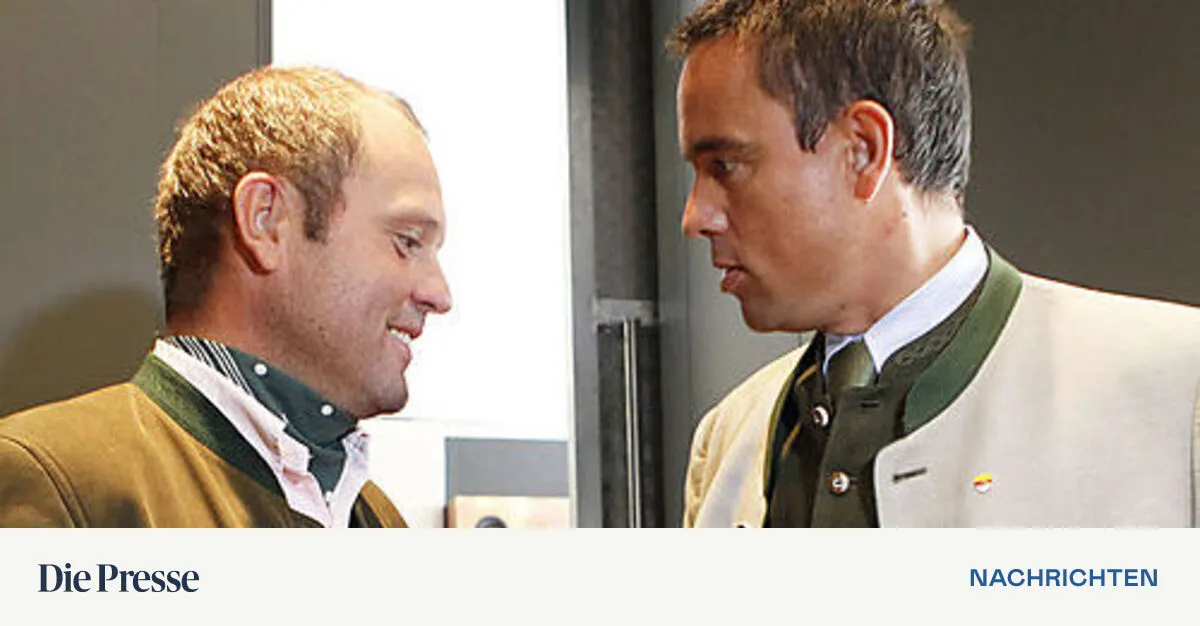 "Kröten"-Sager: Justiz will Kurt Scheuchs Auslieferung – DiePresse.com