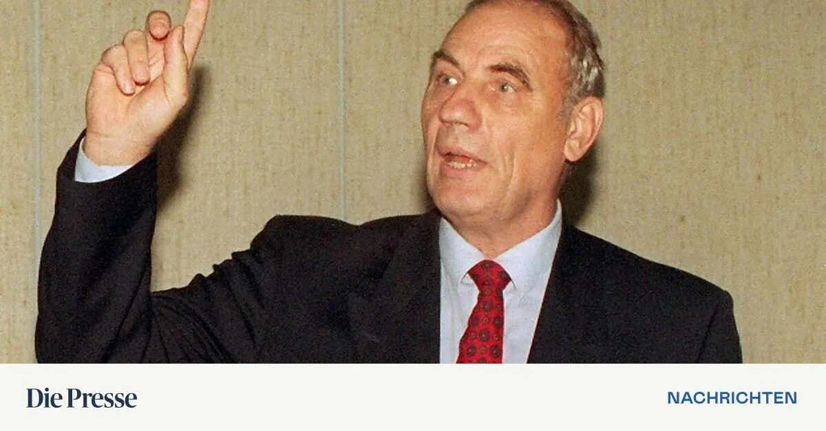 Wunderheiler Hamer bekommt "Goldenes Brett vorm Kopf" verliehen ...