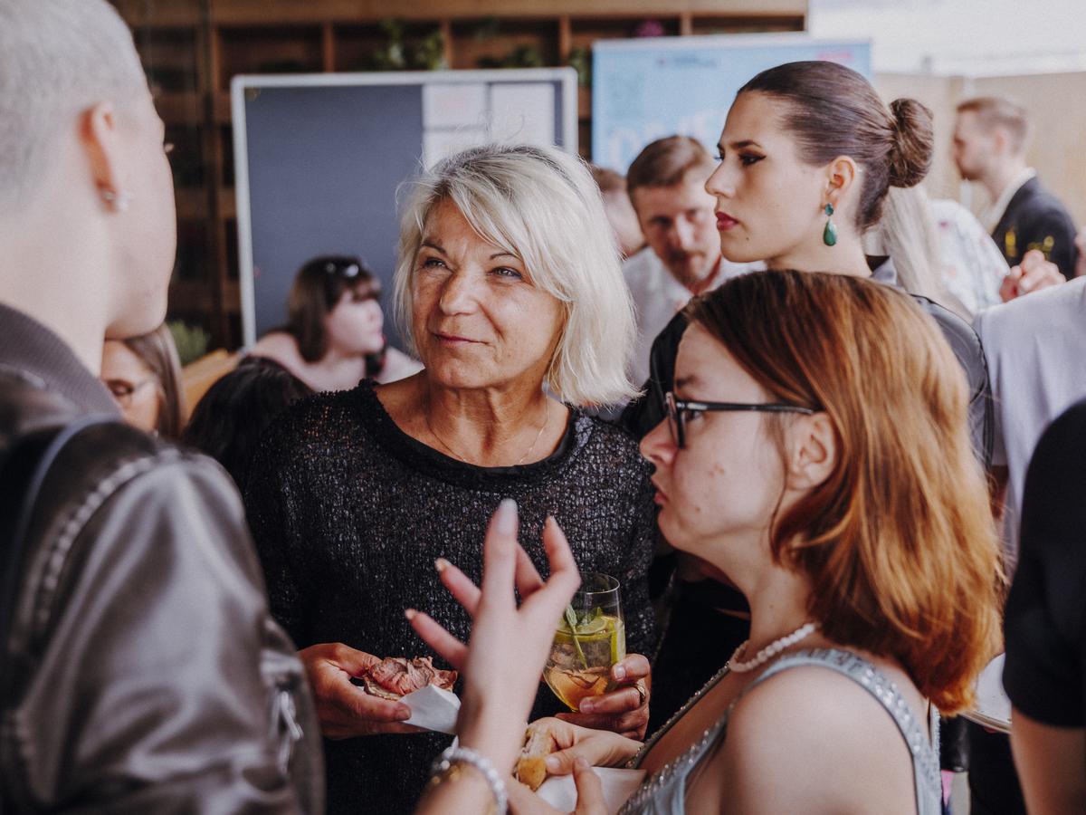 Diversity Ball: Hotel Motto lud zum Ambassador Cocktail – DiePresse.com
