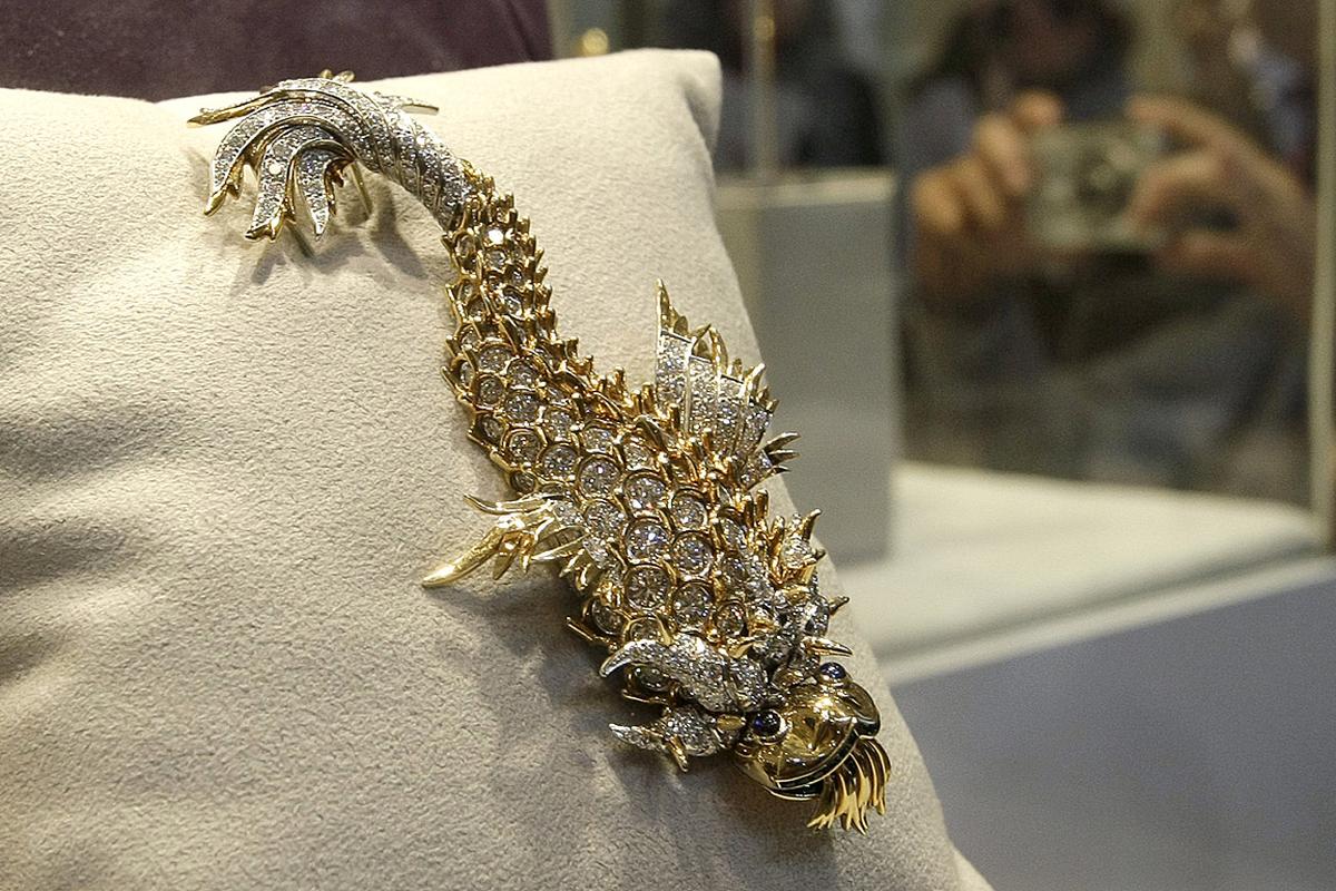 Die Juwelen der Film-Diva – DiePresse.com