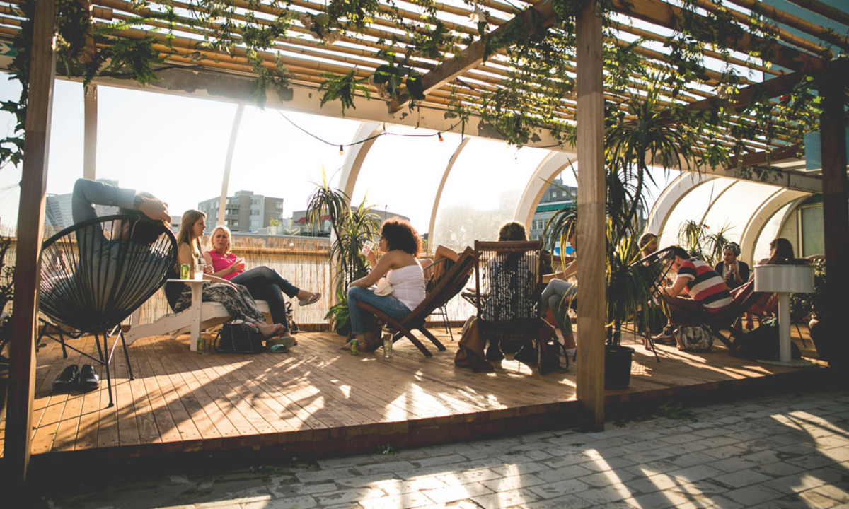 Roh wie Rotterdam – DiePresse.com