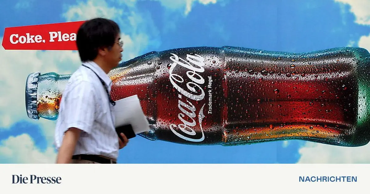Neuseeland: Tod durch übermäßigen Coca Cola-Konsum – DiePresse.com