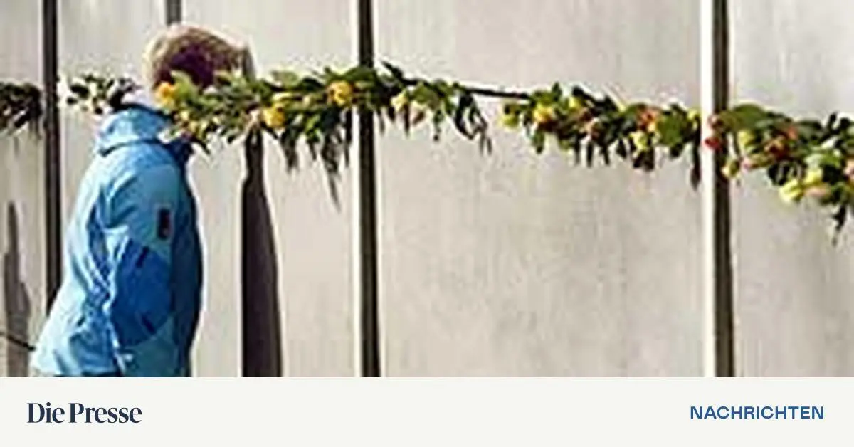 Berliner Mauertote: Neue Zahlen veröffentlicht – DiePresse.com