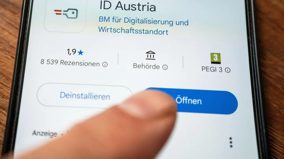 Chatbot und Vertretung: ID Austria hat neue Funktionen – DiePresse.com