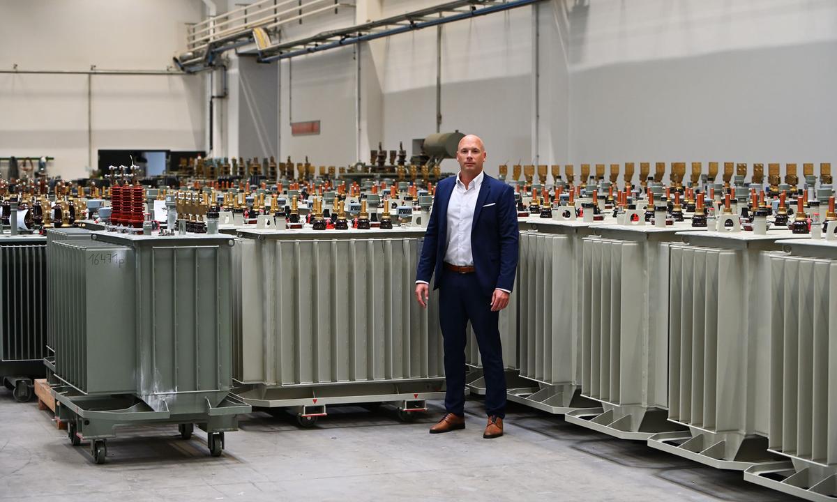 Der Chef des Wiener Stromnetzes und seine natürlichen Feinde ...