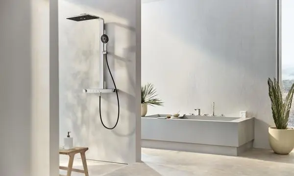 Schöne Schauer: Mit diesen Designs wird Duschen zum Wellnesserlebnis ...