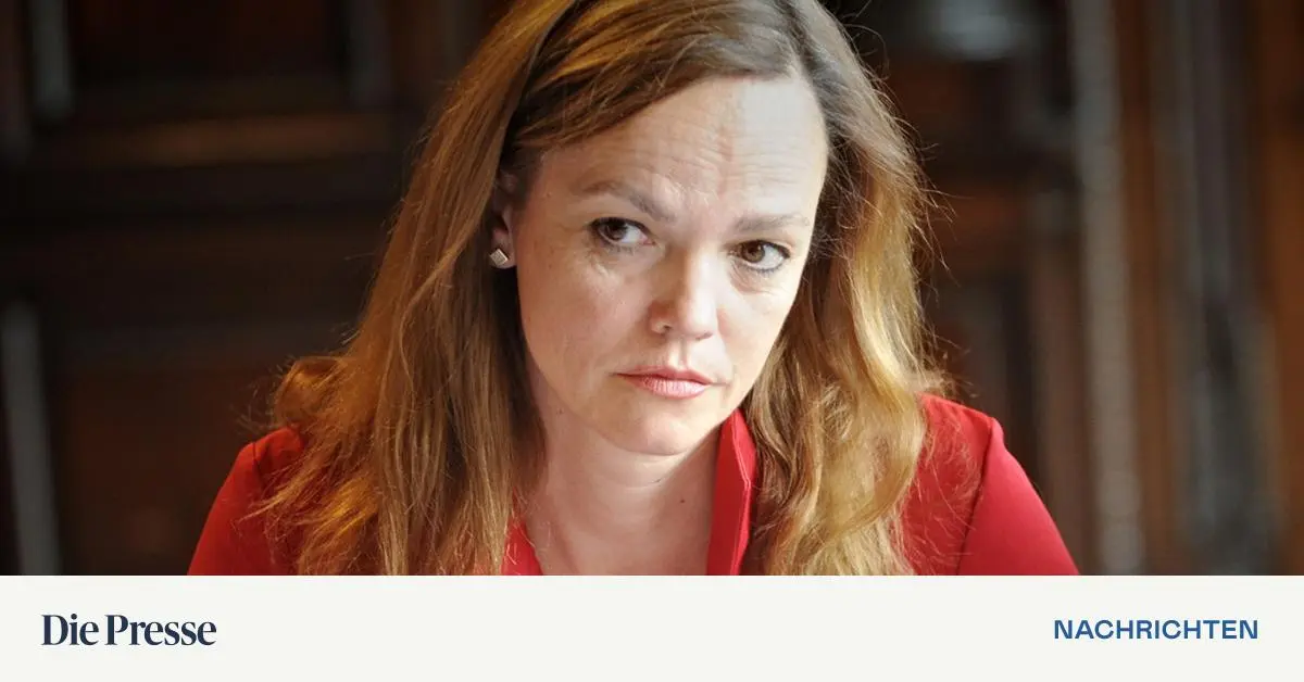 Hammerschmid erste Frau an der Spitze der Unis – DiePresse.com