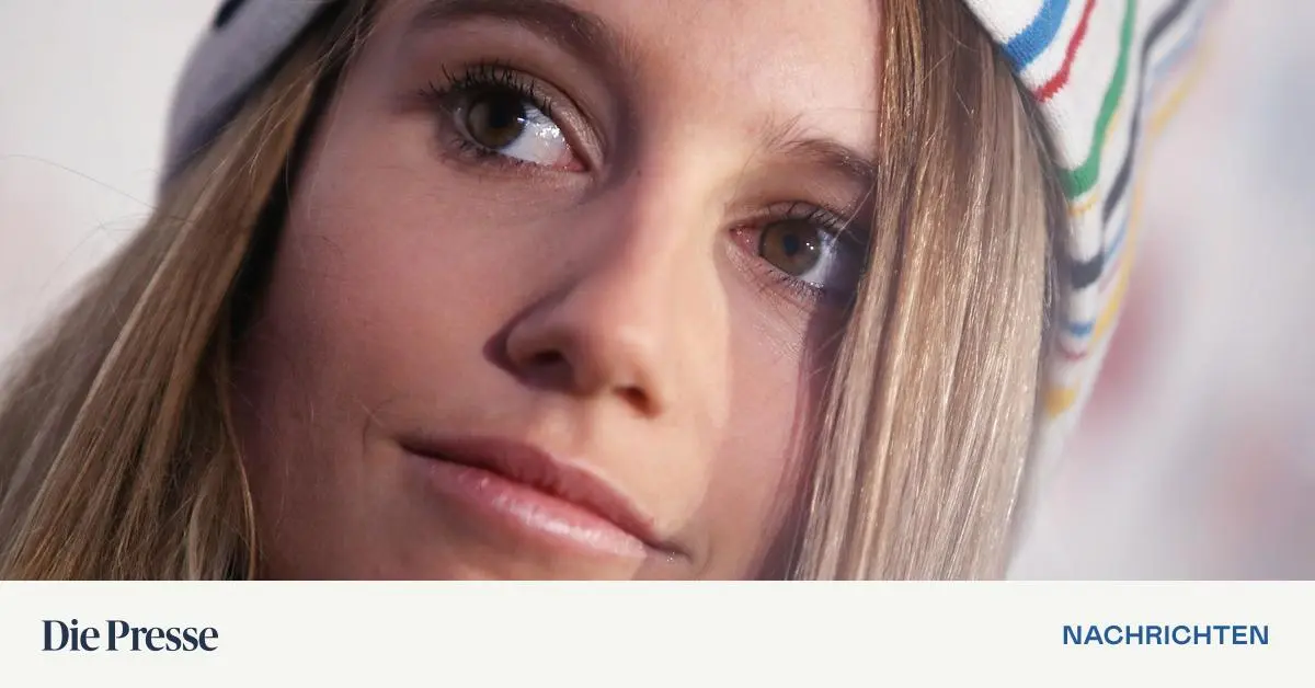 Anna Gasser: Neue Chance, neues Glück – DiePresse.com