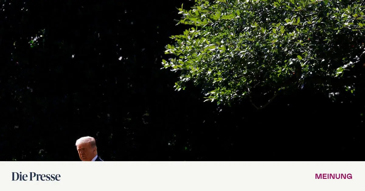 Donald Trump braucht ein Wunder, um die Wahl noch zu gewinnen ...