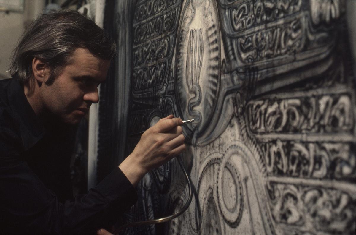 HR Giger, Phantast der Abgründe – DiePresse.com