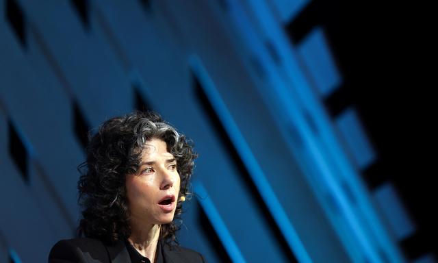 Signal-Chefin Meredith Whittaker zu Messenger-Überwachung: „Es gibt ...