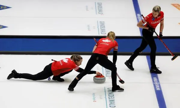 Österreich, eine neue Macht mit dem Curling-Stein – DiePresse.com