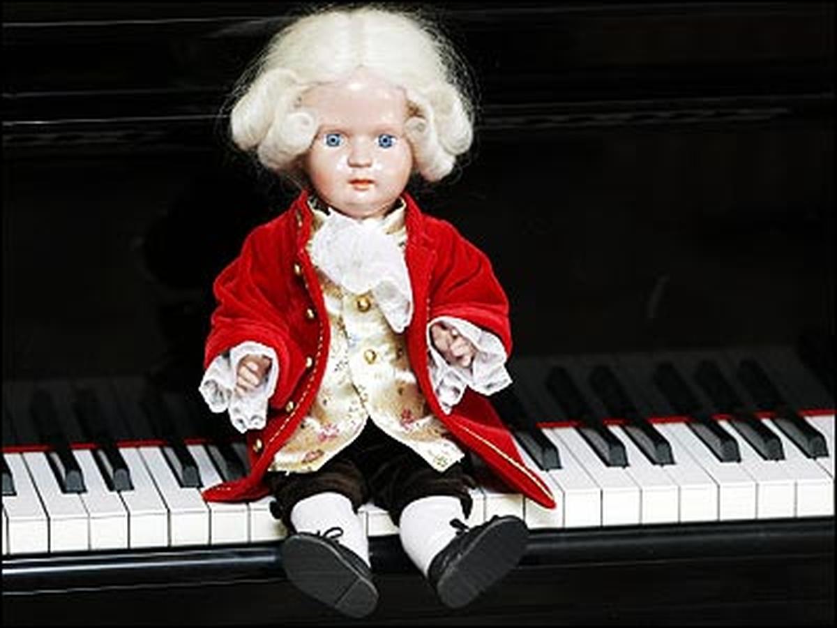 Mozart goes Pop | DiePresse.com
