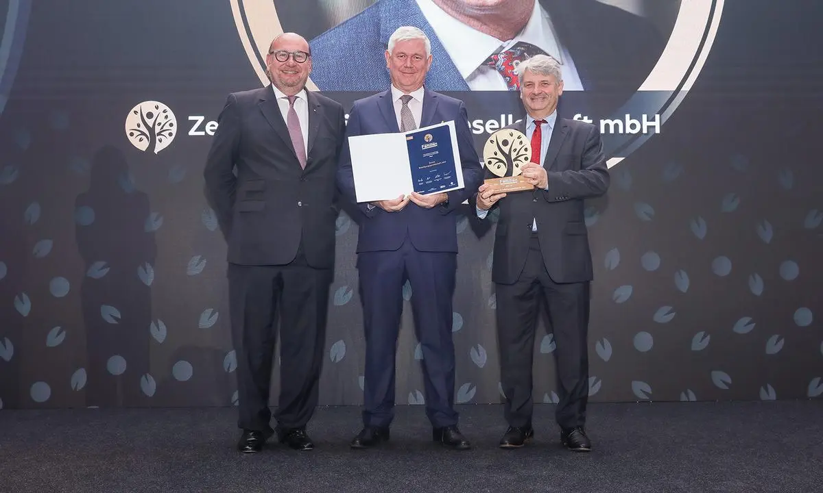 Bilder der Preisverleihung 2025 – DiePresse.com