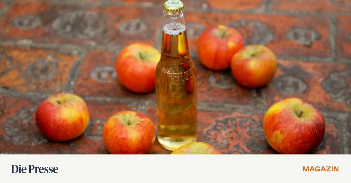 Apfelmost selbst machen – DiePresse.com