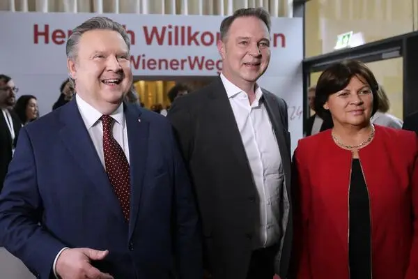 Babler: „Autoritäre Wende in Österreich verhindern“ – DiePresse.com
