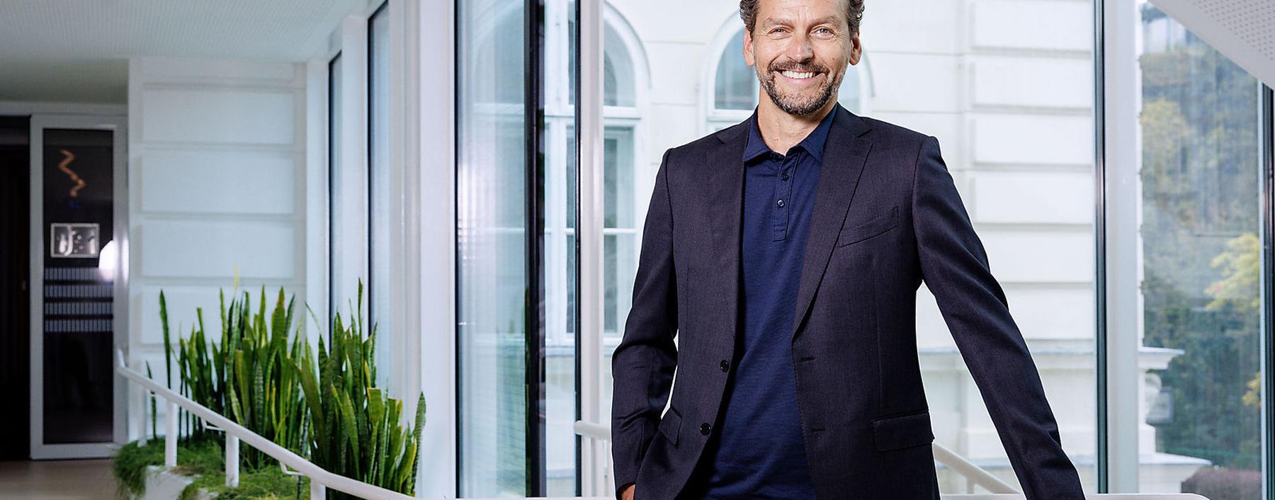 „Glücksfall, dass es in Österreich ist“ – DiePresse.com