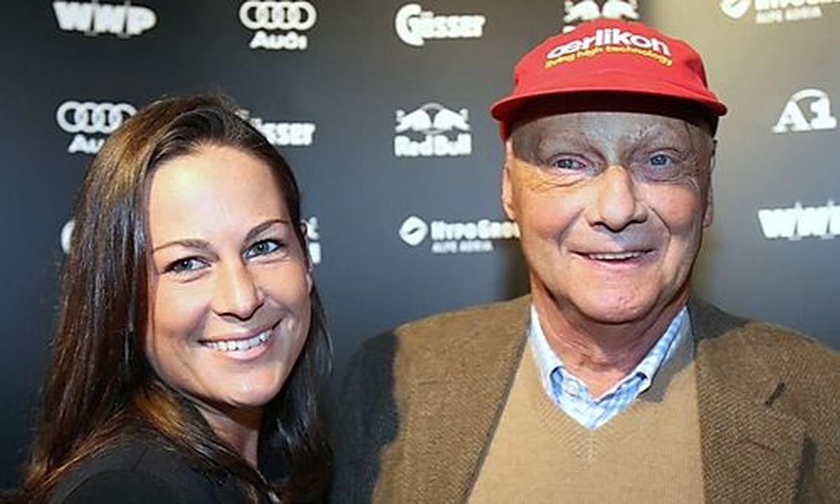 Niki Lauda wurde Vater von Zwillingen | DiePresse.com